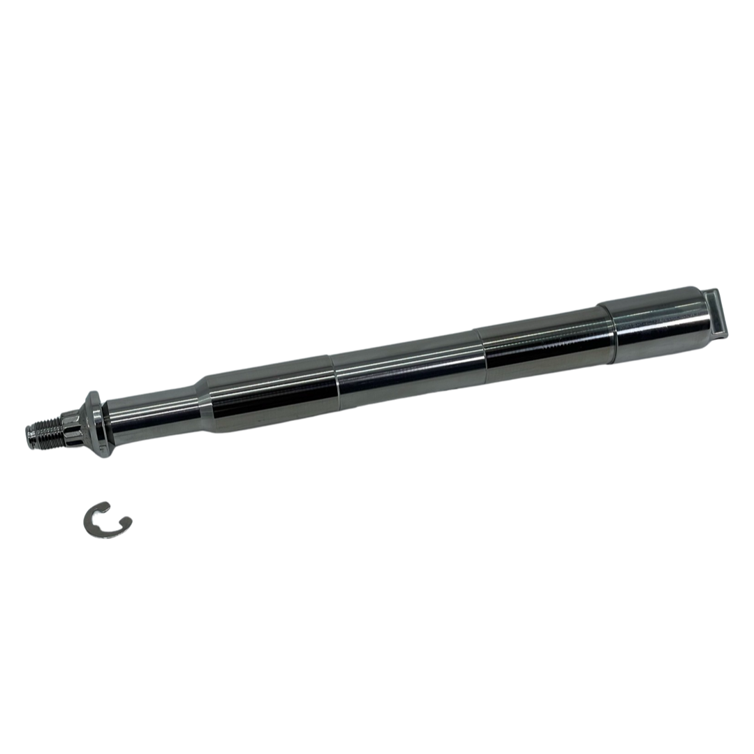 06-07 and 2008-later Dyna Mid Glide Front Axle Kit