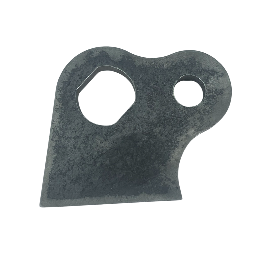 Ignition Switch Tab with Toggle Provision