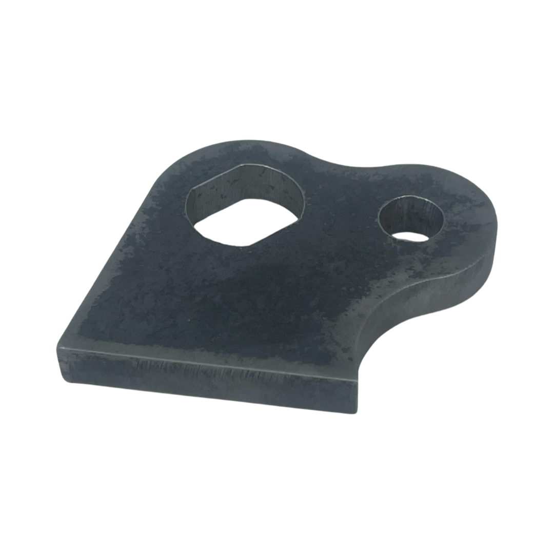 Ignition Switch Tab with Toggle Provision