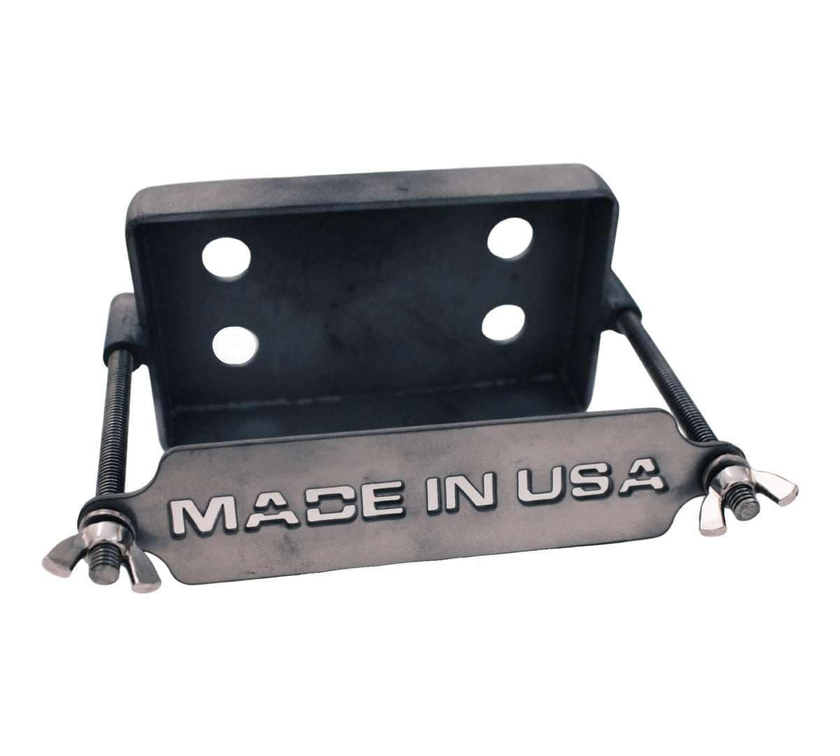 Custom Chopper Battery Tray for Harley Builders