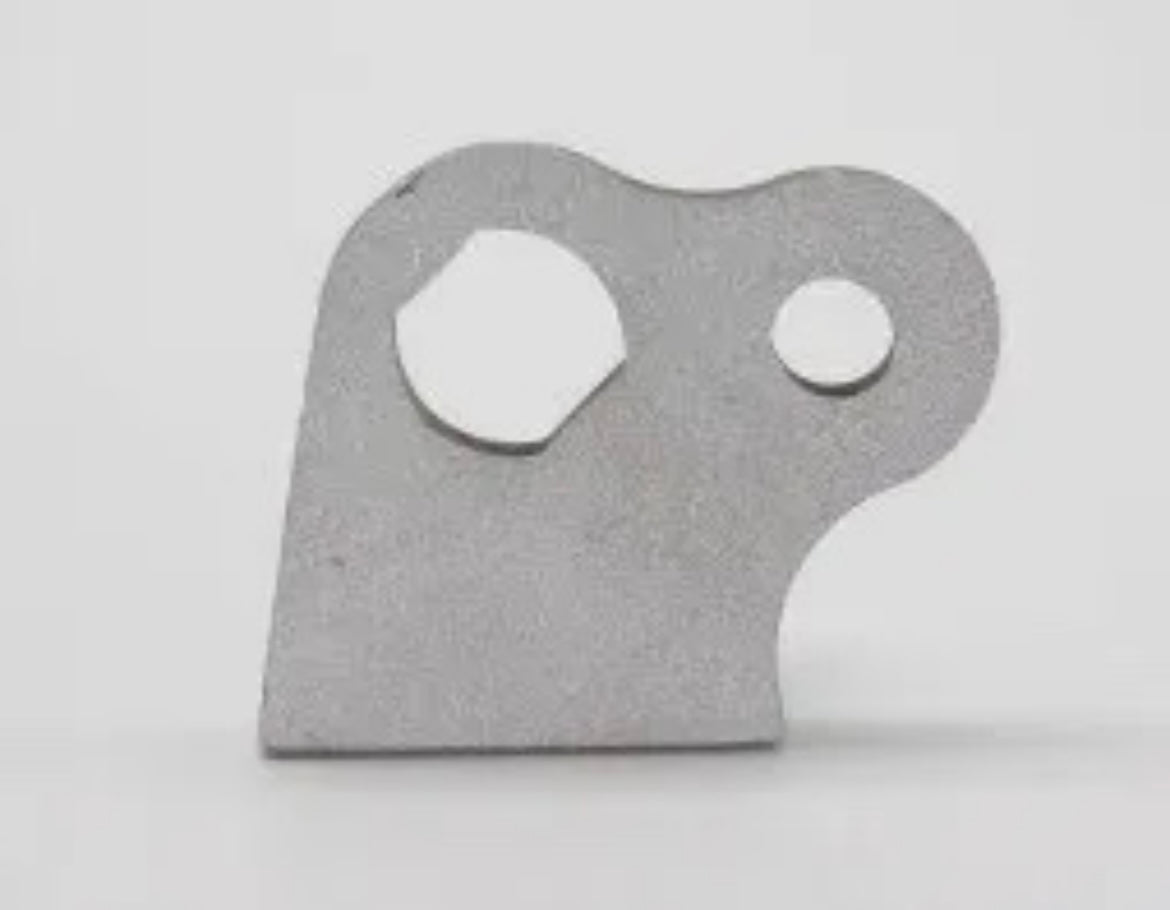 Ignition Switch Tab with Toggle Provision