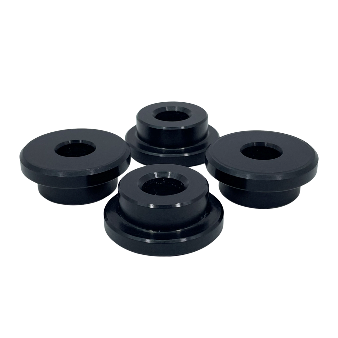 Upgrade with Quality Aluminum Riser Bushings
