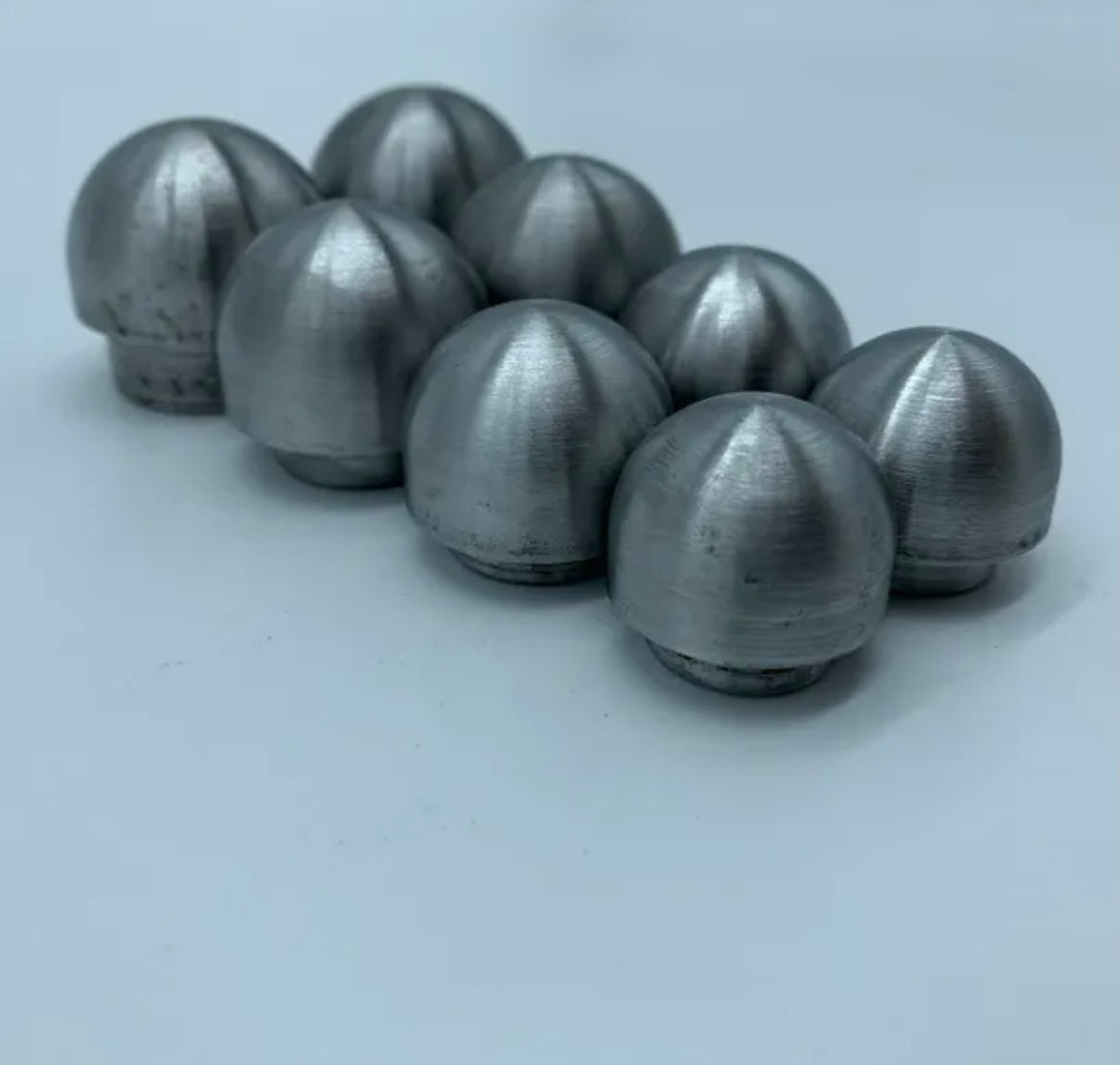 Frame Tube and Handlebar End Caps